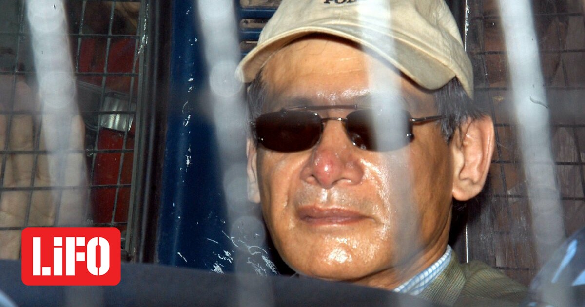 Αποφυλακίζεται «το Ερπετό», ο serial killer που ομολόγησε 12 δολοφονίες | LiFO